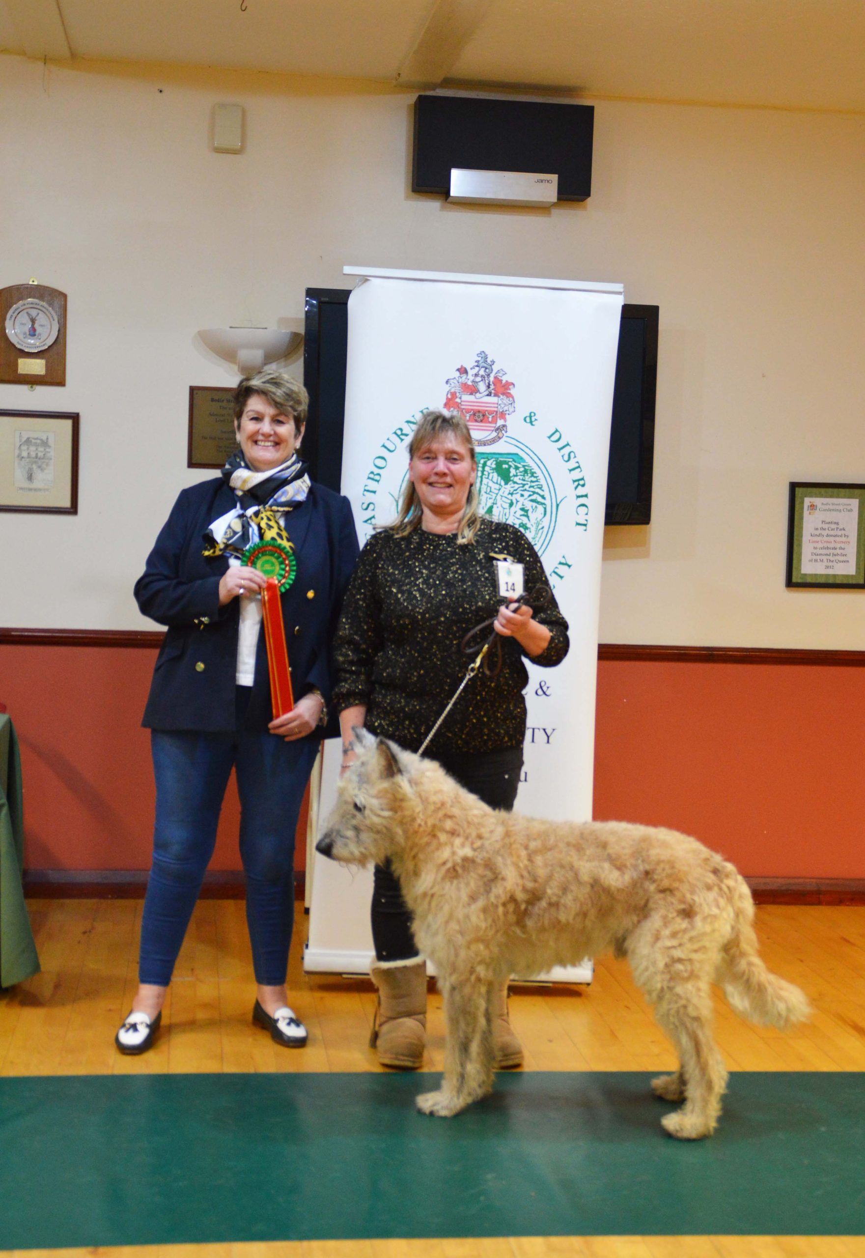 Match Night November 29th 2021 – Eastbourne & District Canine Society