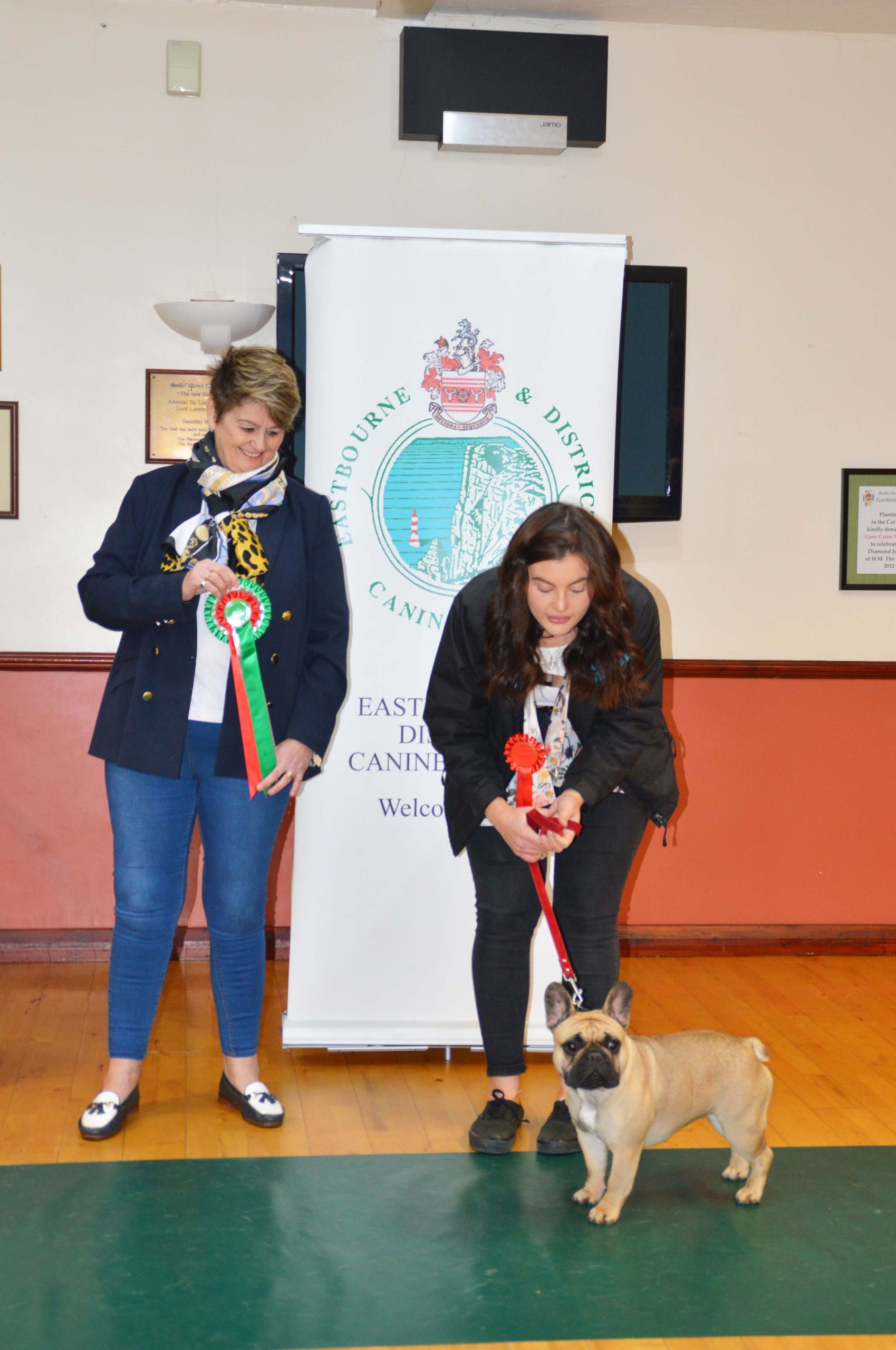 Match Night November 29th 2021 – Eastbourne & District Canine Society