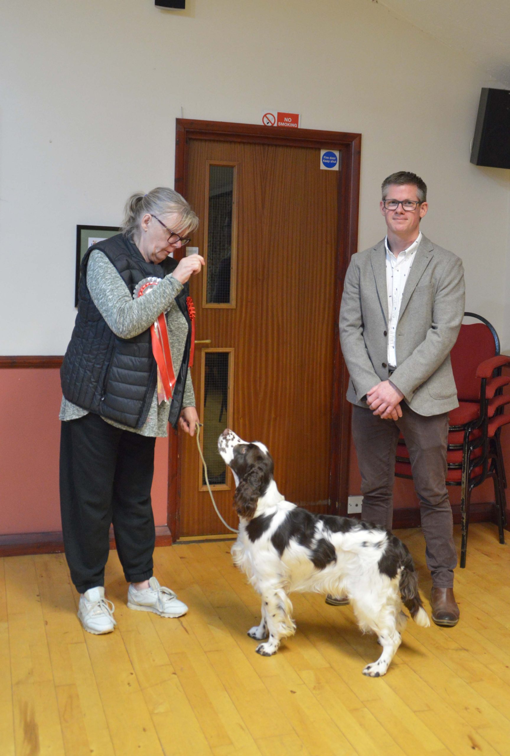 Results of Match FEBRUARY 28th 2022 – Eastbourne & District Canine Society