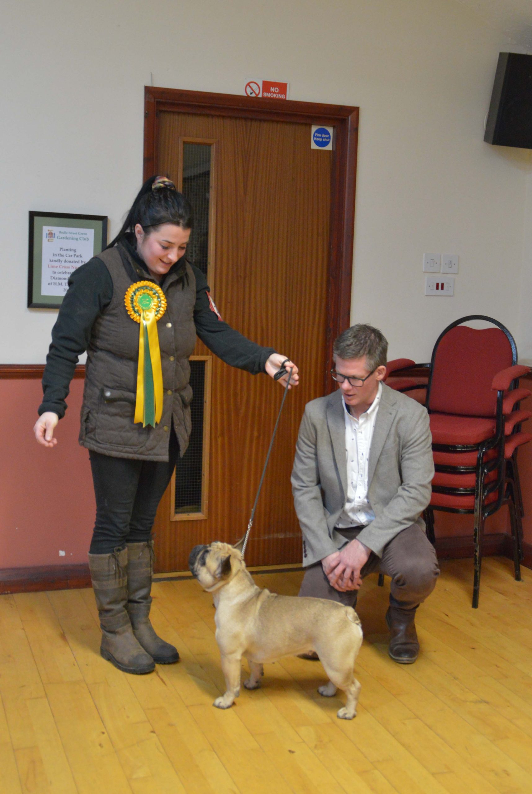 Results of Match FEBRUARY 28th 2022 – Eastbourne & District Canine Society