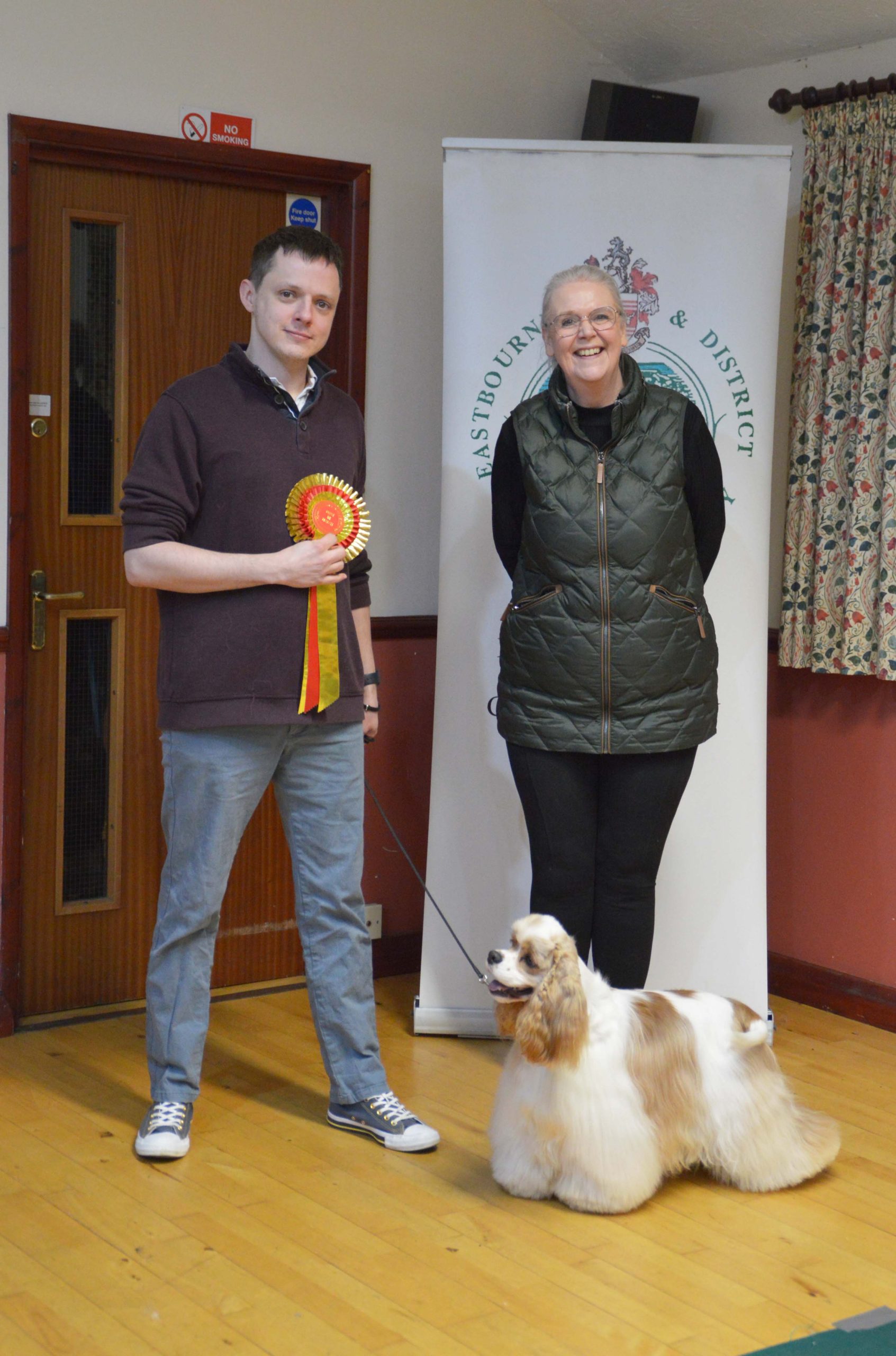 January Match 2023 – Eastbourne & District Canine Society